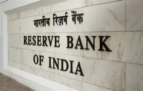 Rbi Launches Quarterly Services And Infrastructure Outlook Survey Et Infra