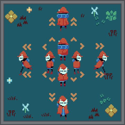 Devolution Topdown Tilesets And Sprites