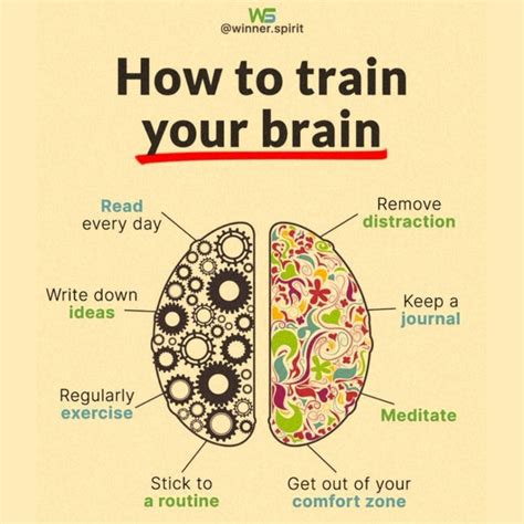 How To Train Your Brain Consumers Association Penang