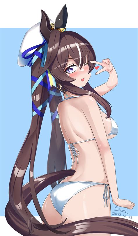 Vivlos Umamusume Drawn By A Nori Danbooru