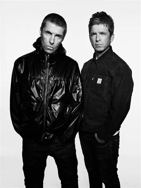 Oasis Extend North American Leg Of Live 25 Reunion Tour