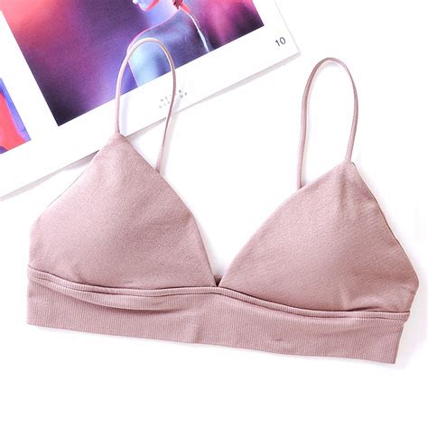 Minimal Wire Free Bralette Seamless Bra Body Sculptor X