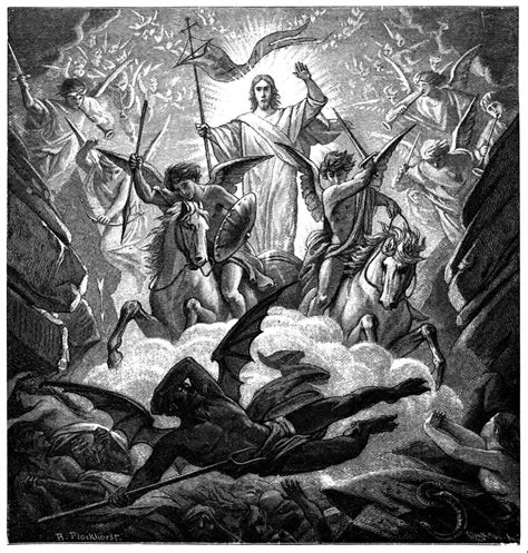 🔥 40 Jesus Vs Satan Wallpapers Wallpapersafari