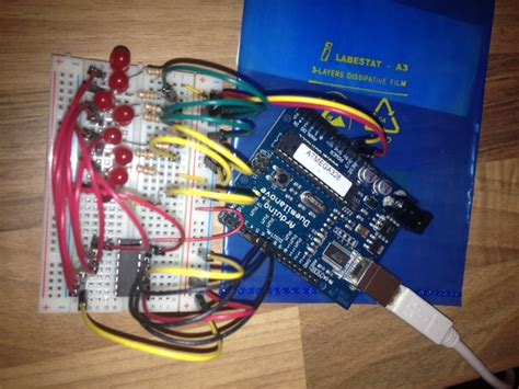 Hc Led Won T Light Up Leds And Multiplexing Arduino Forum