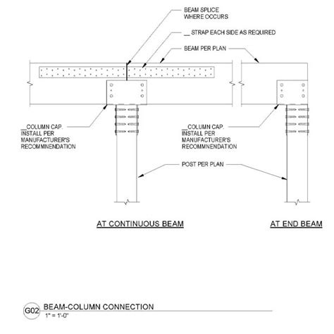 Beam To Column Connection