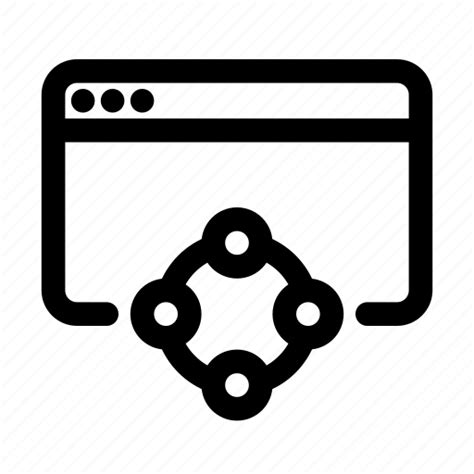 Browser Logic Web Weblogic Icon