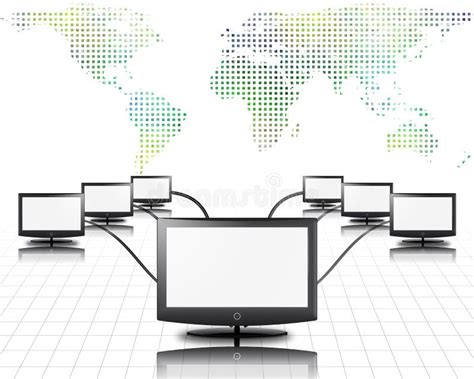 Global Interconnections Stock Illustrations 17 Global Interconnections Stock Illustrations