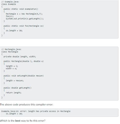 Answered Examplejava Class Example Public Bartleby