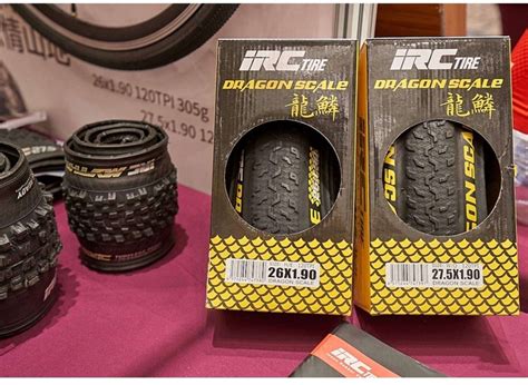 Japan IRC Dragon Scale 26 27 5 29 1 9 Mountain Bike Folding Competitive