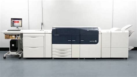 Xerox Versant 3100 in Los Angeles, CA, USA