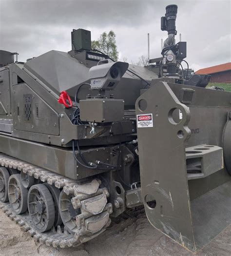 Second Sight Ms And Coriolis Compact Successfully Utilized In A Cbrn Rss