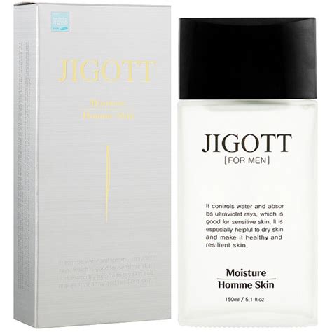 Jigott Moisture Homme Skin, 150мл - Корейская косметика оптом