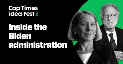 Inside The Biden Administration With Anita Dunn And Bob Bauer