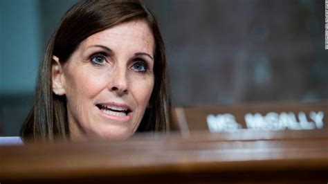 Martha Mcsally A Sexual Assault Survivor Calls Allegations Against