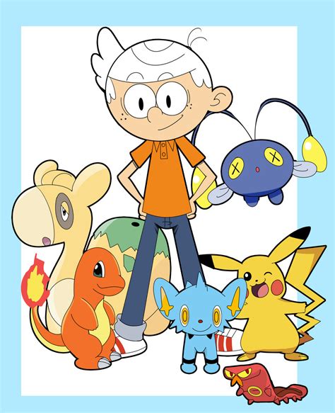 Loudmon Lincs Team By Silverbreaker395 On Deviantart