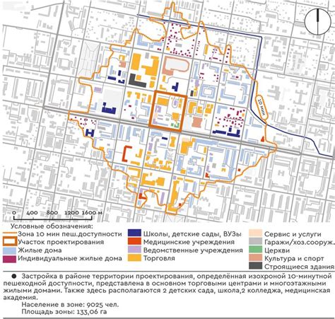 Behance 上的 Трансграничная агломерация Дипломная работа Архитектура