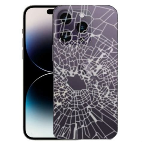 ‏החלפת פאנל אחורי Apple Iphone 14 Pro Max אפל Cellfi כל המותגים
