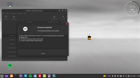 Virtual Box Fail Need Help Rlinuxmint