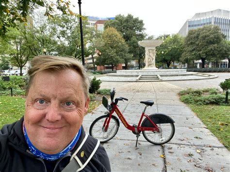 Meet The Dc Resident Who Heckled A White Supremacist Group Dcist