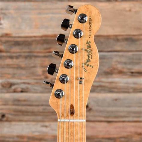 2013 Fender Telecaster Select Telecaster Hh Fender Telecaster Fender