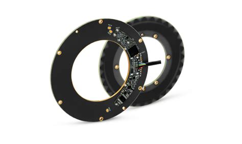 Hollow Shaft Kit Encoder Vls Relcom Components