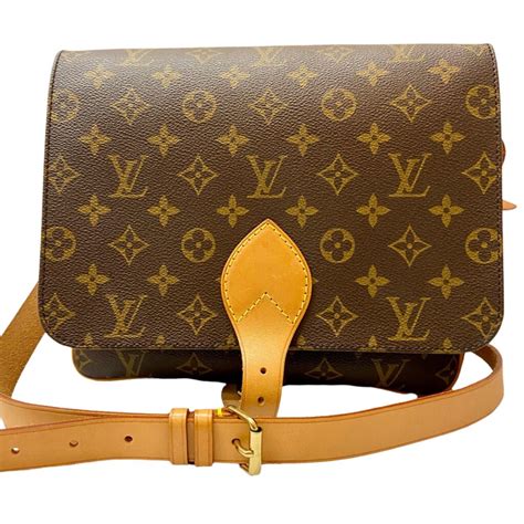Louis Vuitton ルイ ヴィトン カルトシエール モノグラム ショルダーバッグの買取実績 買取専門店さすがや