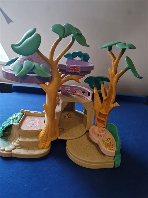 Fisher Price Domek Na Drzewie Nekla Kup Teraz Na Allegro Lokalnie