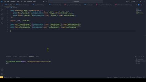 Abdelrhman Mnajaa on LinkedIn: #laravel #backend_developer #php_developer #backend_developer…
