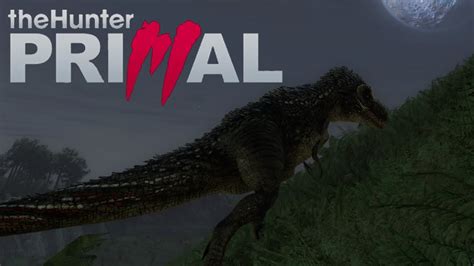 The Hunter Primal Attacked By Raptors 1 Youtube