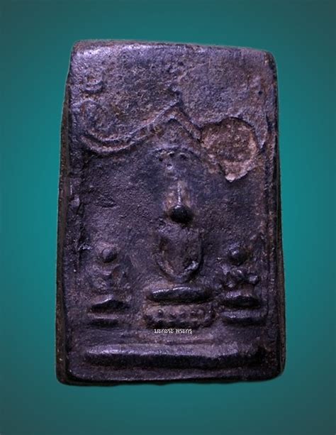 พระสมเด็จพุทธบาทปิลันท์ พิมพ์โมคคัลลา สารีบุตร พระหักซ่อม มะกะระ พระกรุ