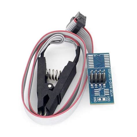So 8 Csipesz Eeprom Programozóhoz Do It Smart Webshop