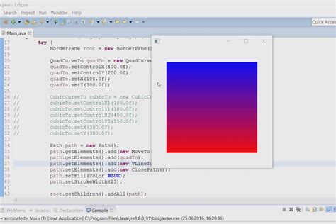 Javafx Tutorials Gui Entwicklung