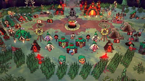 Cult Of The Lamb Devs Promised To Add Sex To The Game And Garnered Over