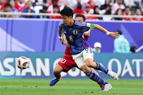 サッカー日本代表mf遠藤航「勝ち切ることは難しい」。キャプテンが苦戦したグループリーグを総括【アジアカップ2023】