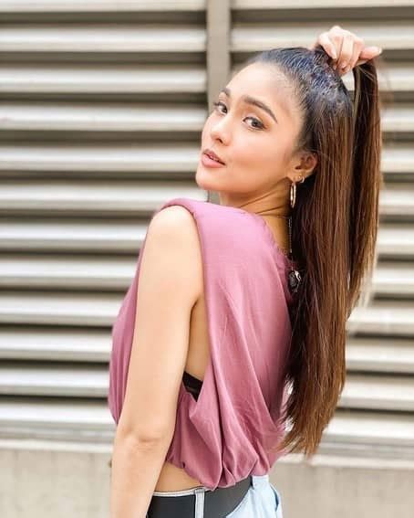 Then And Now How Kim Chiu Blossomed From Chinese Cutie” To Chinita