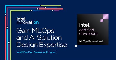 Intel Software On Linkedin Intelinnovation Developer Mlops