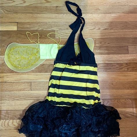 Other Sexy Bumble Bee Halloween Costume Poshmark