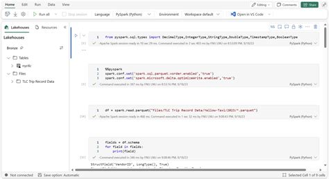 navigatedata harnessing data engineering power with microsoft fabric