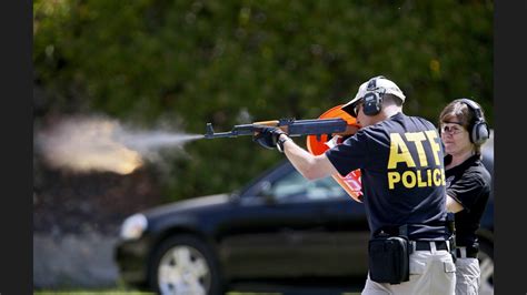 Photo Gallery Bureau Of Alcohol Tobacco Firearms And Explosives Atf