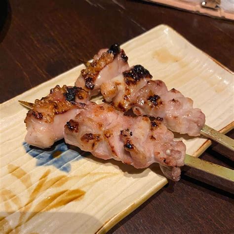 あろえグルメさんのインスタグラム写真 あろえグルメinstagram「🐬鳥とう🌱 食べログ354 代官山、恵比寿から歩いて5分