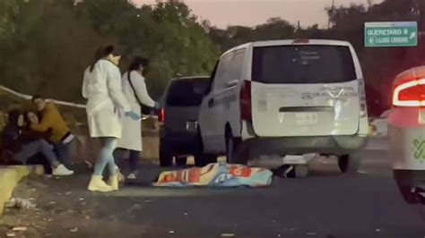 Un motociclista de años murió sobre Circuito Interior tardaron horas en levantar el cuerpo