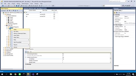 asp mvc api เชื่อมต่อ sql server ฉบับปี 2018 19 by mr p l