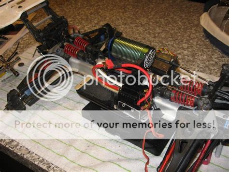 Brushless Revo Conversion R C Tech Forums