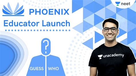 Phoenix Educator Launch Unacademy Neet Mahendra Singh Youtube