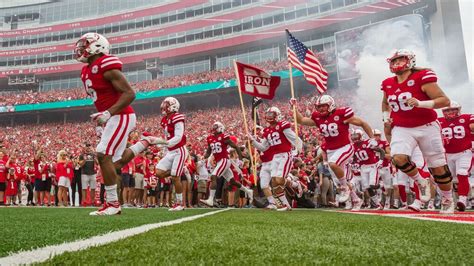 Whats Wrong With The Nebraska Cornhuskers Espn