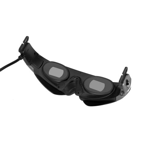 Portable Video Glasses Lcd Micro Display 80 Inch Screen Viewing