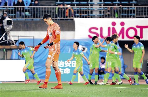 【仙台】3連敗で最下位転落 渡辺監督「修正していかないといけない」 スポーツ報知