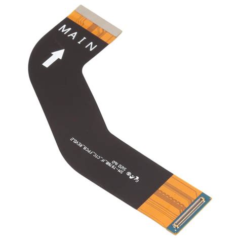 Samsung Galaxy Tab S7 Plus Sm T970 And Sm T976b Motherboard Connector