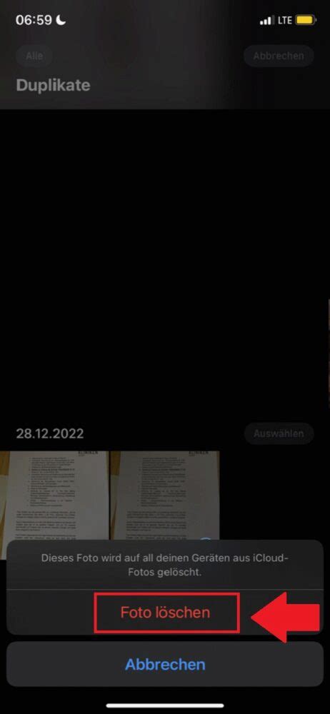 Duplikate IOS 16 So Entfernst Du Doppelte Bilder Auf Dem IPhone
