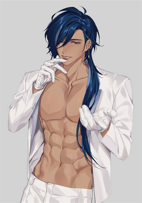 Pin By Micol Grassilli On Genshin Hottest Anime Characters Character